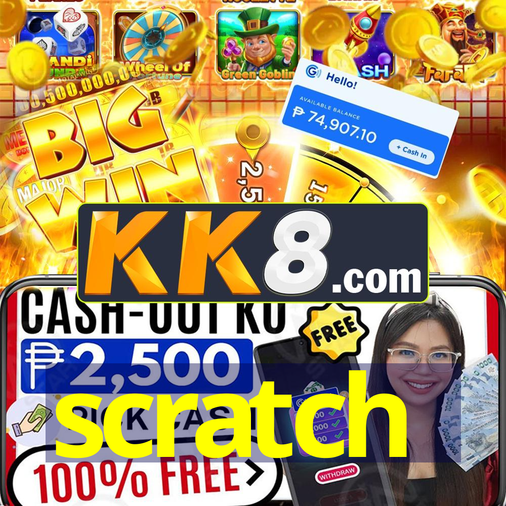 Scratch Ios